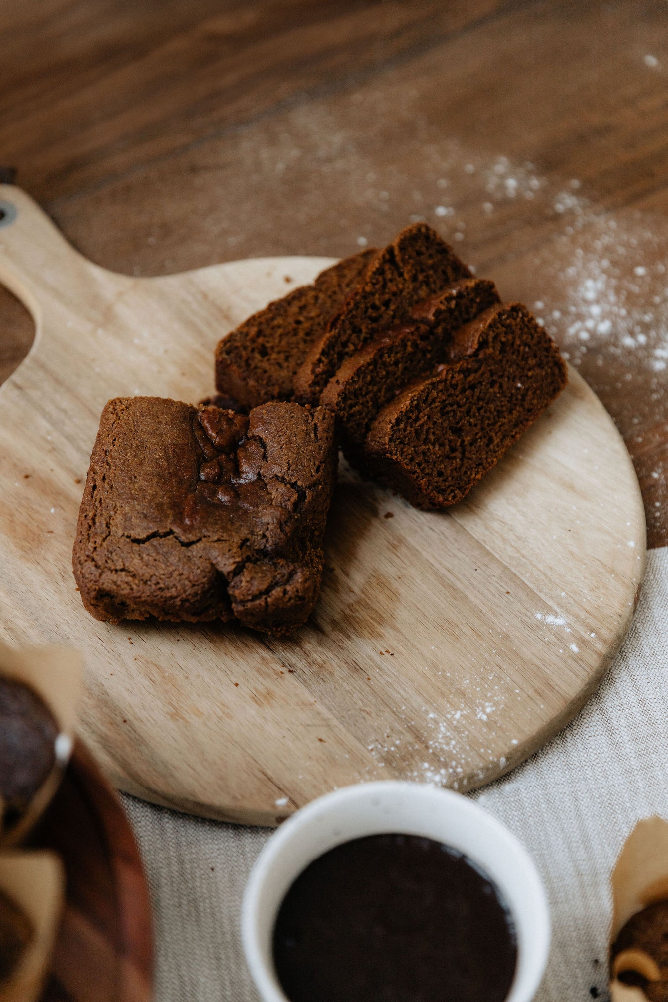 Red Velvet Muffin & Bread Mix – MotherLove Kitchen