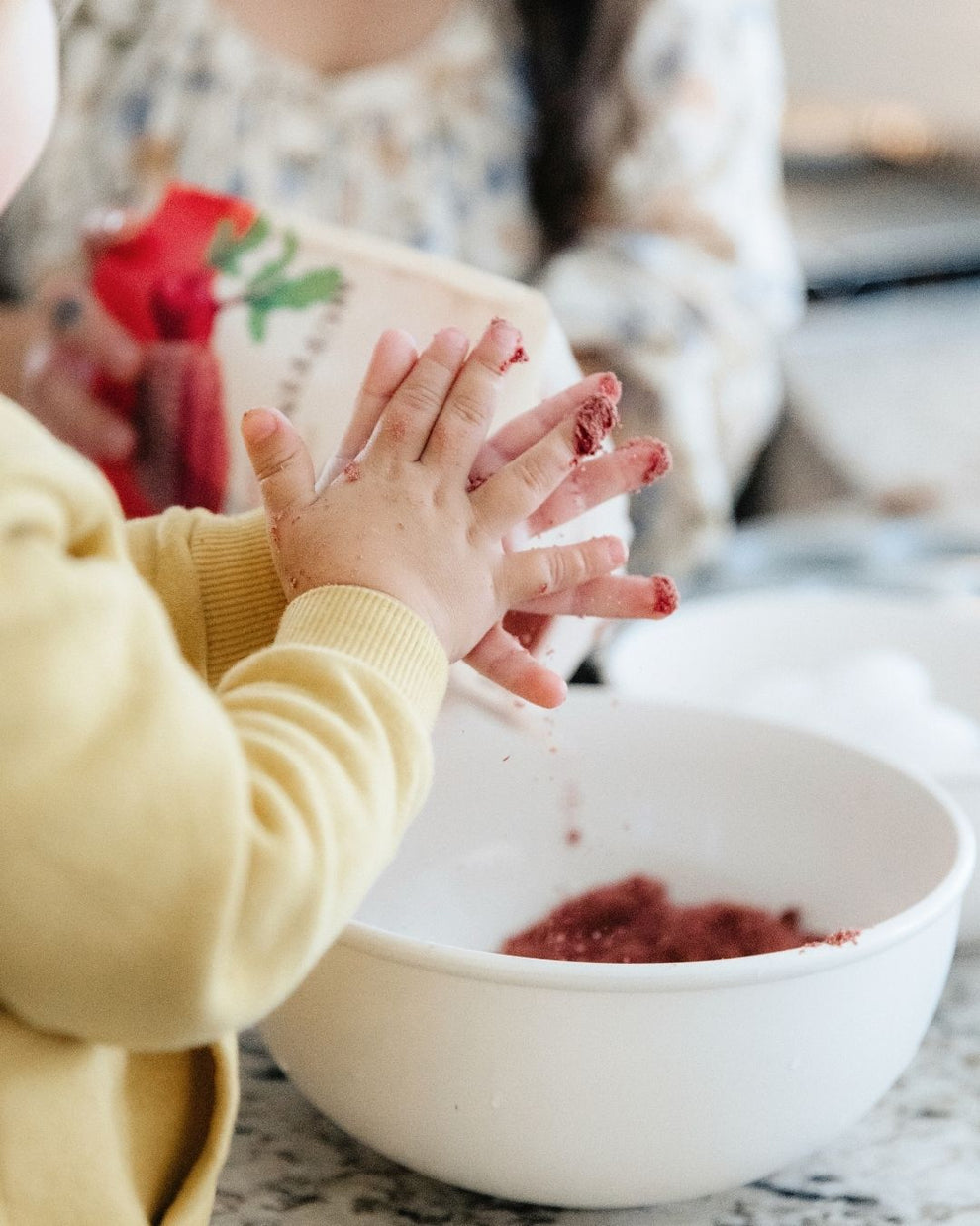 Red Velvet Muffin & Bread Mix – MotherLove Kitchen